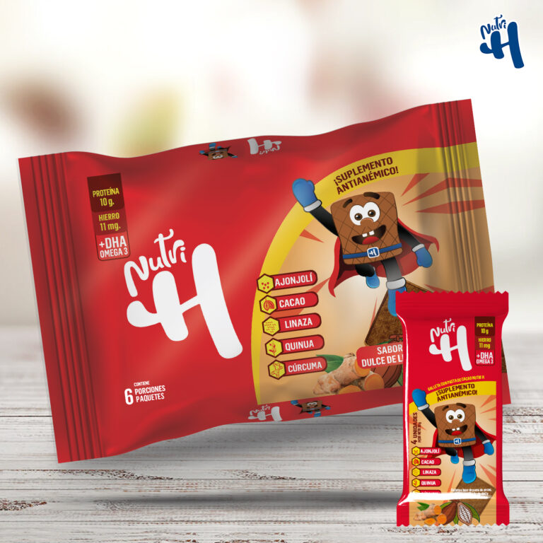 Galletas Nutri H - Sixpack - NutriH